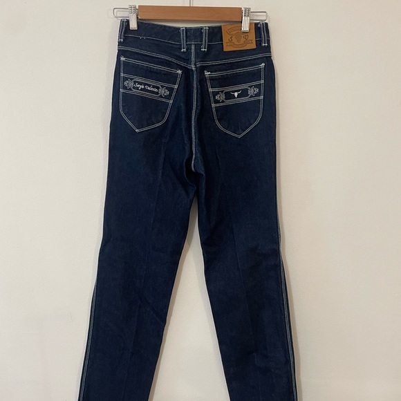 Sergio Valente | Jeans | Vintage 9s Sergio Valente Denim Jeans | Poshmark
